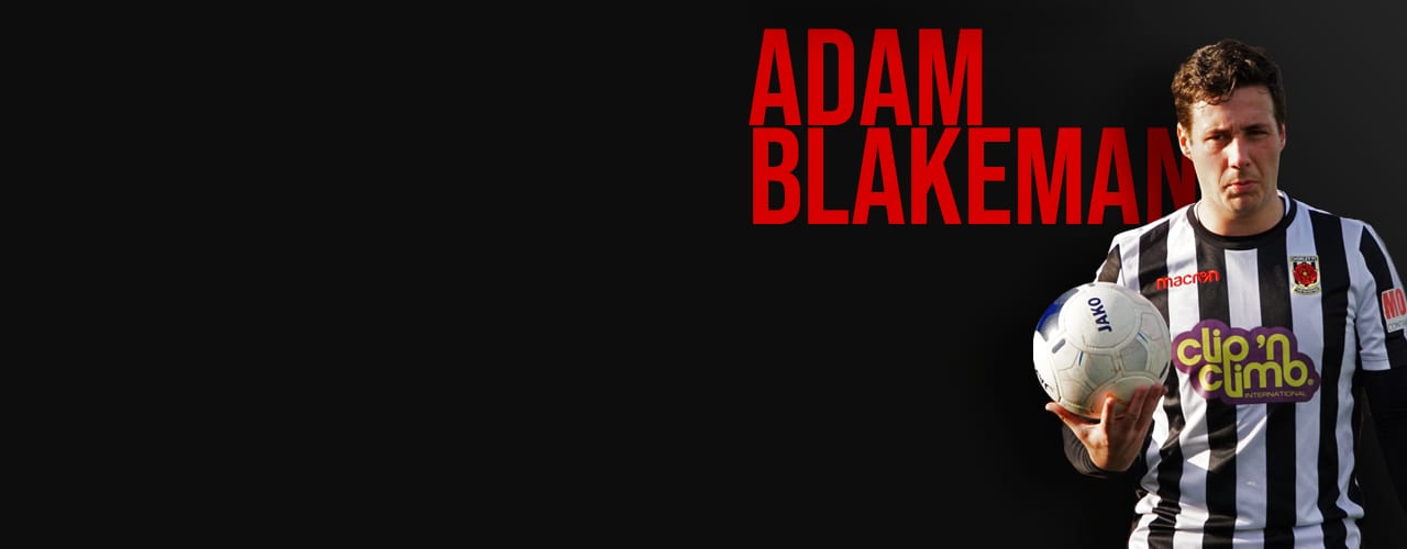 Moors strengthen with left back - Spennymoor Town FC