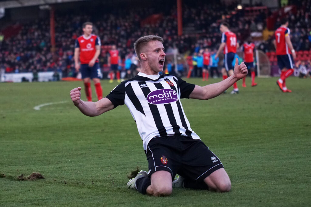 History - Spennymoor Town FC