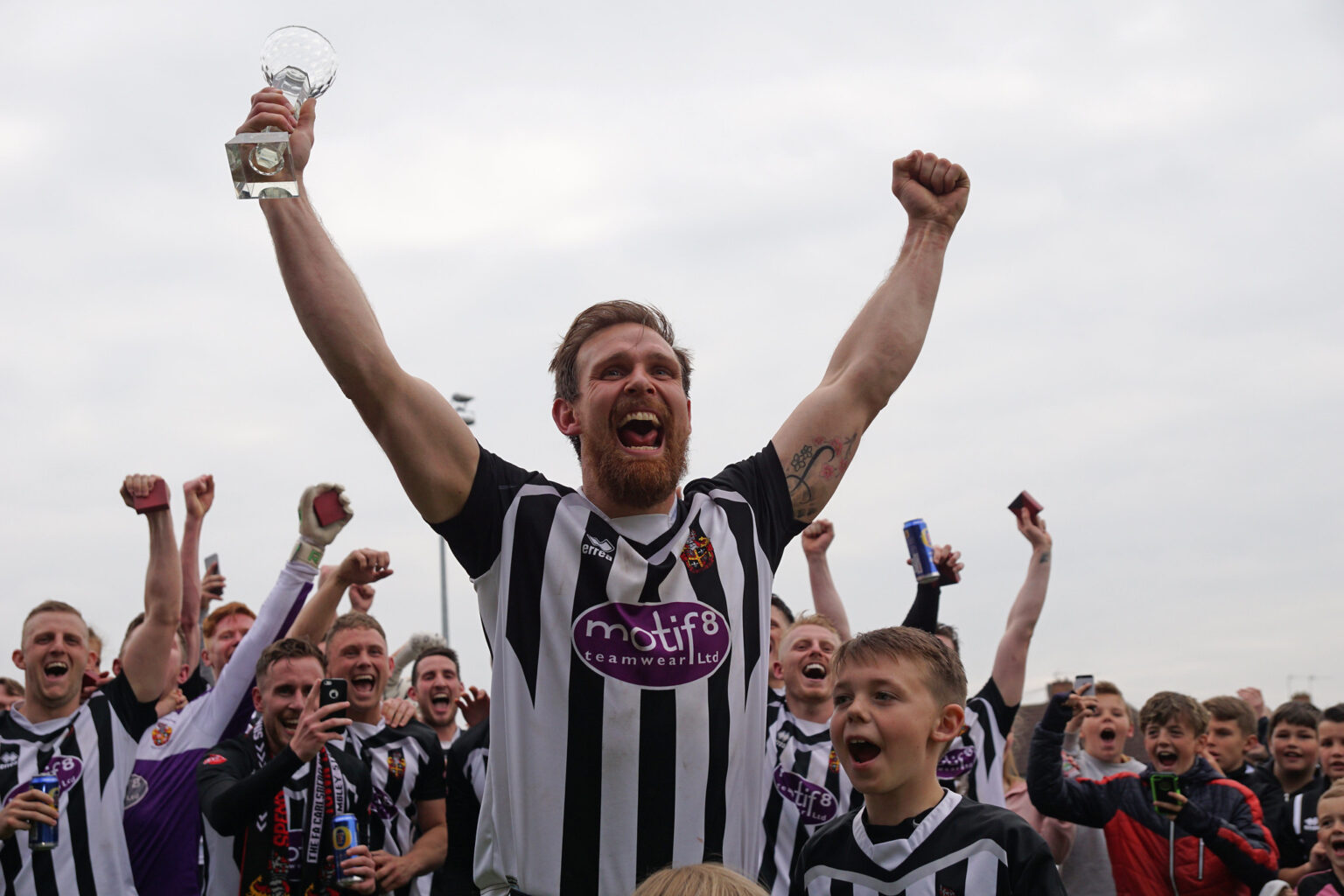 History - Spennymoor Town FC