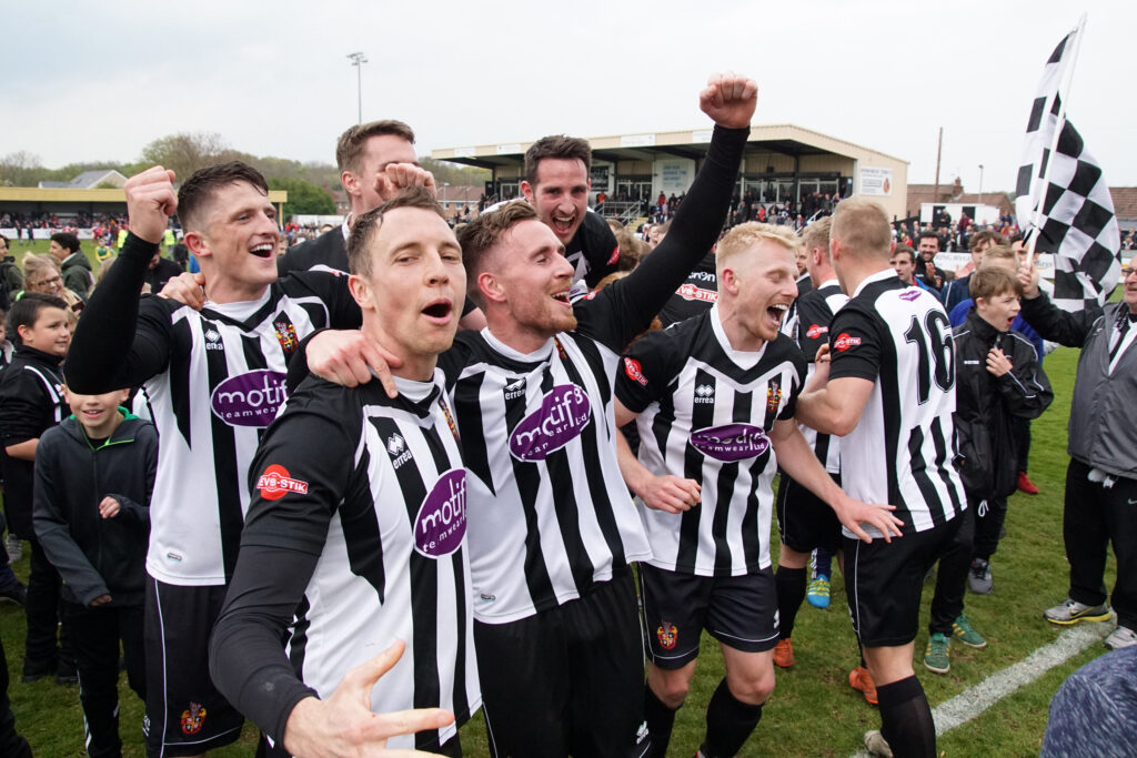 History - Spennymoor Town FC