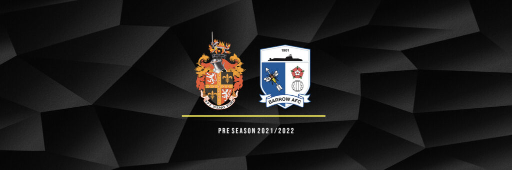 Barrow visit added to pre-season schedule - Spennymoor Town FC