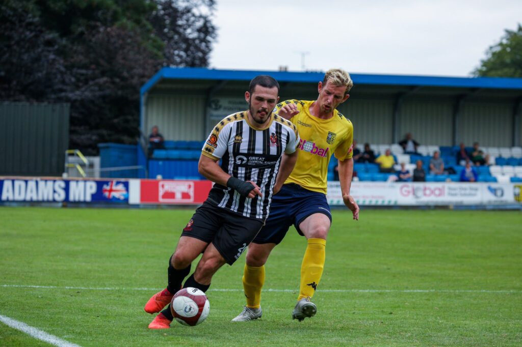 Highlights: Tadcaster Albion 1-2 Moors - Spennymoor Town FC