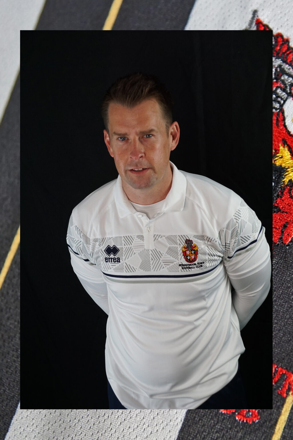 Andrew Oates - Spennymoor Town FC