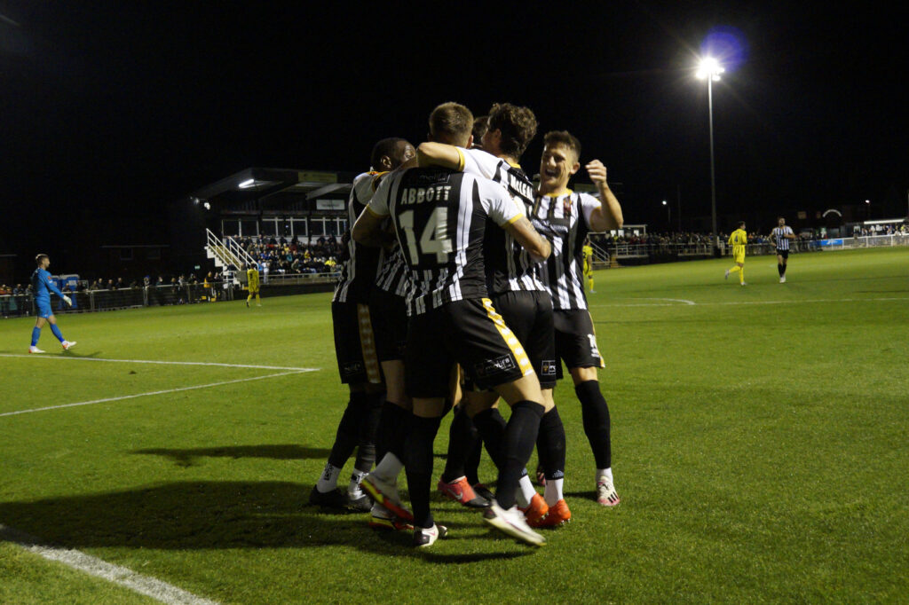 Highlights: Spennymoor Town 1-0 AFC Fylde - Spennymoor Town FC