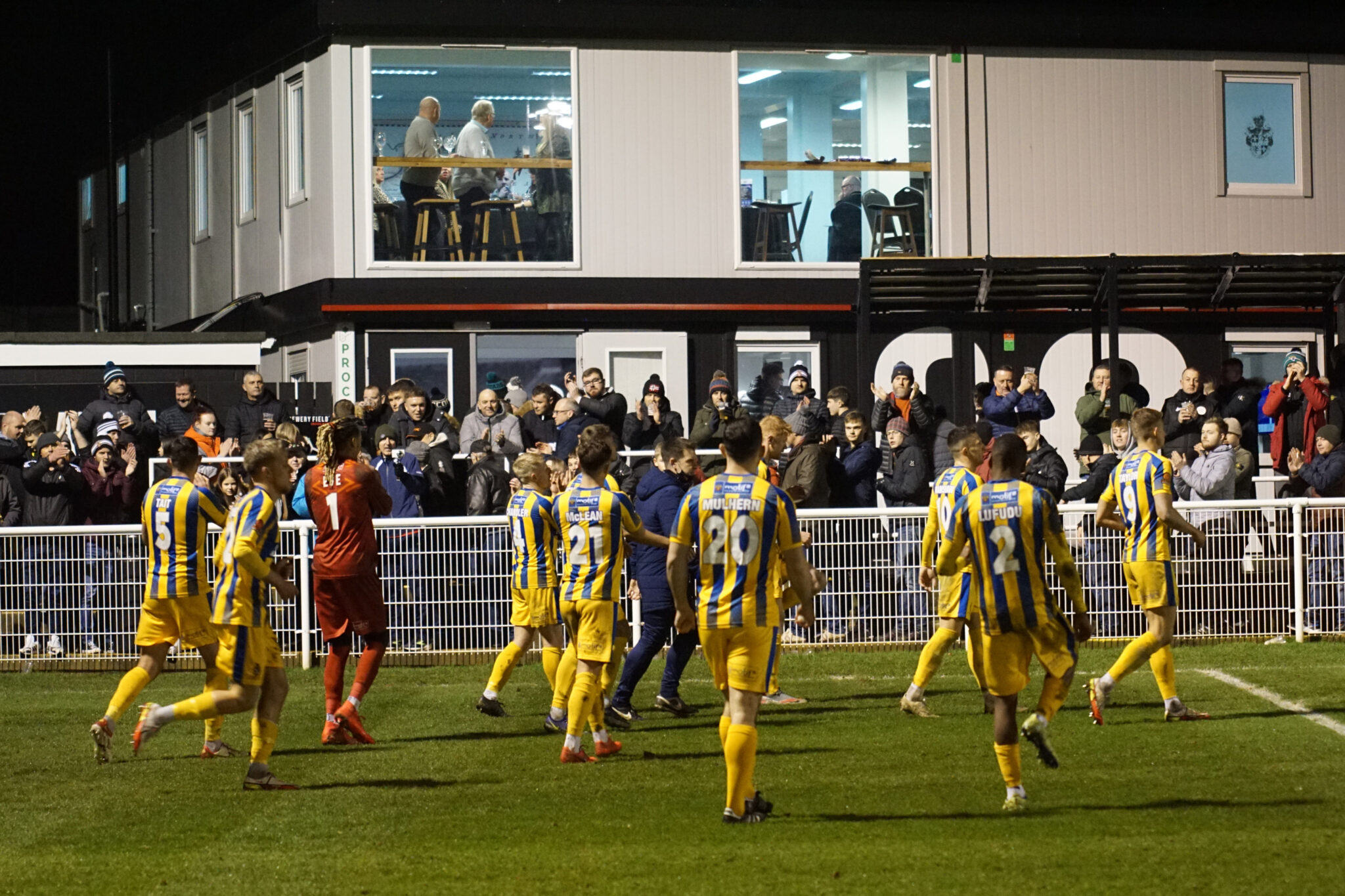 Moors to host Whickham in Durham Challenge Cup - Spennymoor Town FC