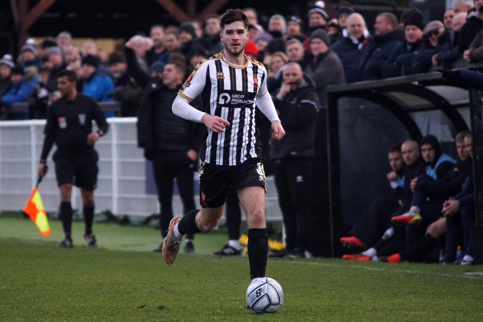 Ethan Pye - Spennymoor Town FC