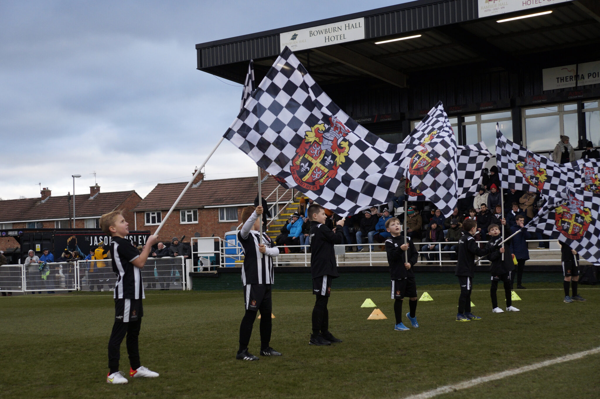 Matchday pricing changes - Spennymoor Town FC