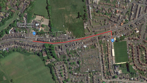 Matchday Guide: Radcliffe - Spennymoor Town FC