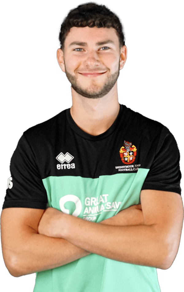 Jamie Sinclair - Spennymoor Town FC