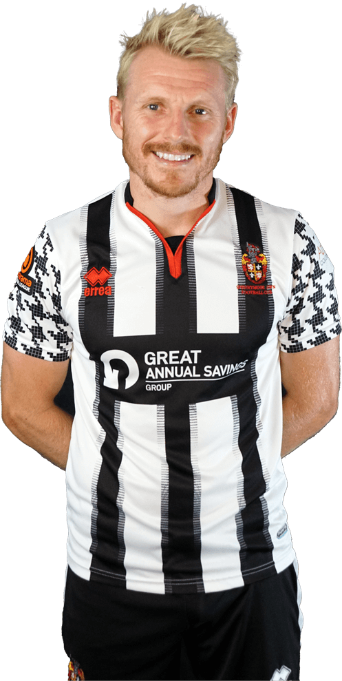 Jamie Chandler - Spennymoor Town FC