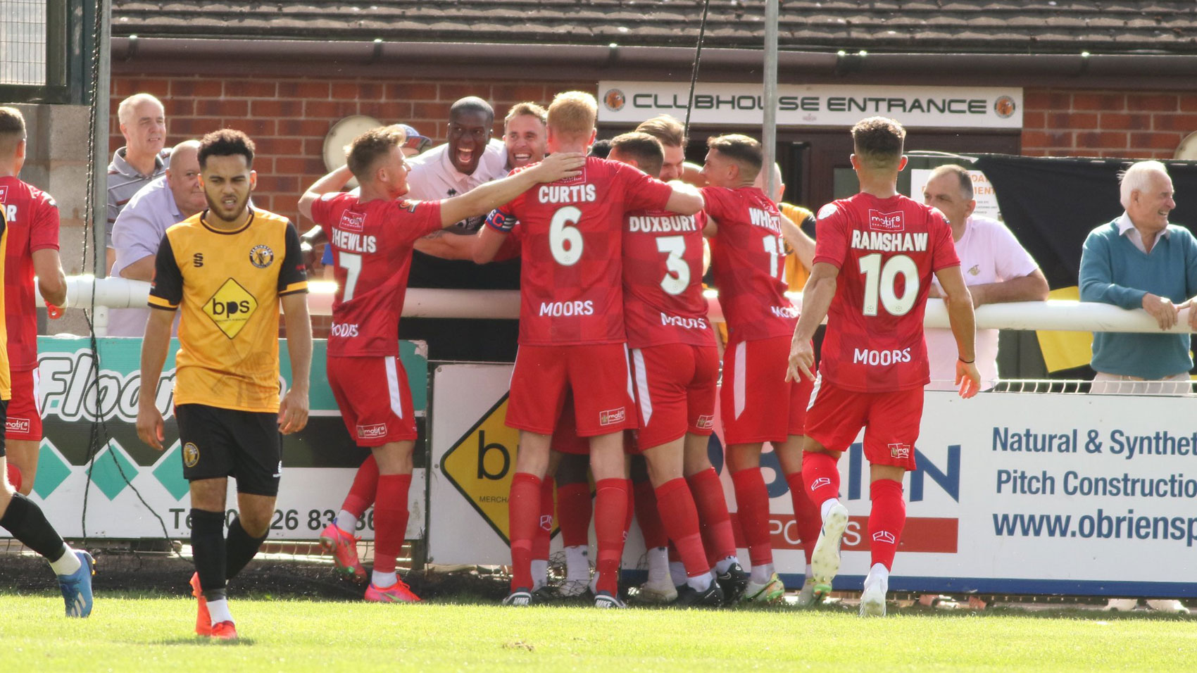 Preview: Farsley Celtic v Moors - Spennymoor Town FC