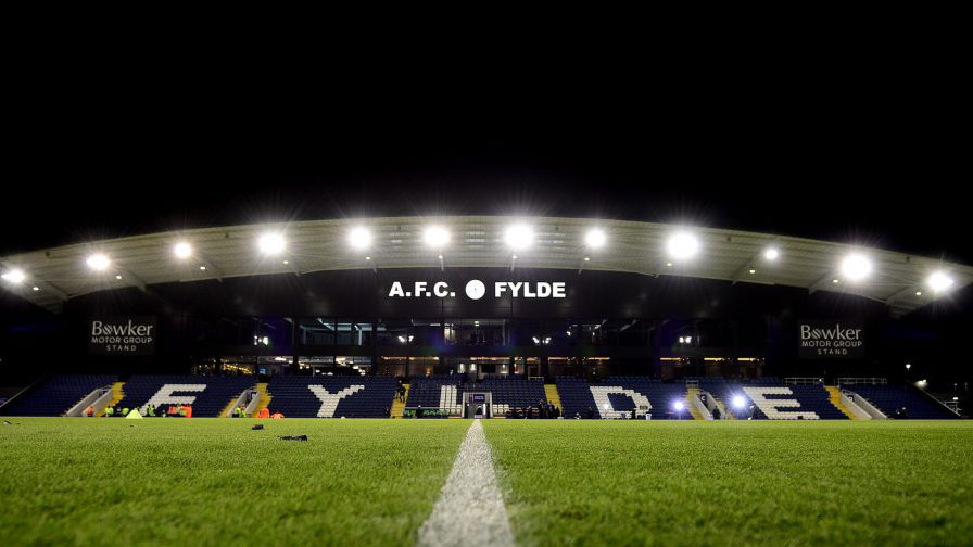 Matchday Guide: AFC Fylde (A) - Spennymoor Town FC