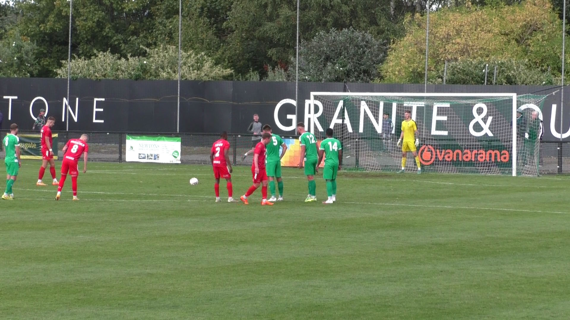 Highlights: Farsley Celtic 2 Moors 2 - Spennymoor Town FC