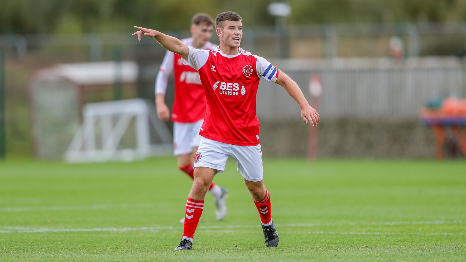 Dylan Boyle Joins Moors On Loan - Spennymoor Town FC