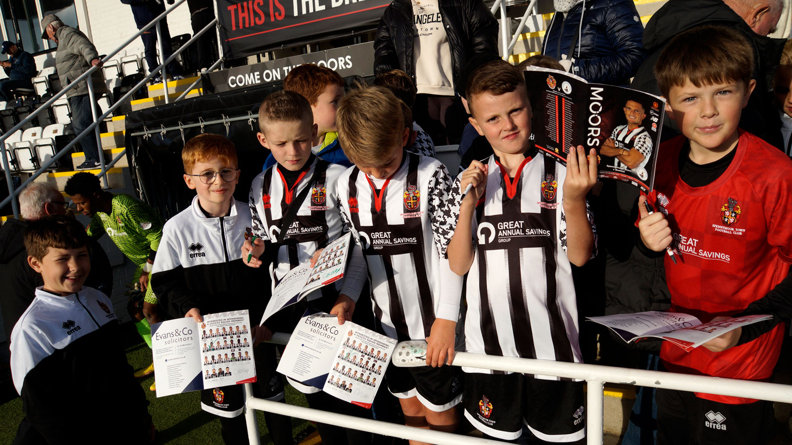 Ticket Information: Runcorn Linnets (H) - Spennymoor Town FC