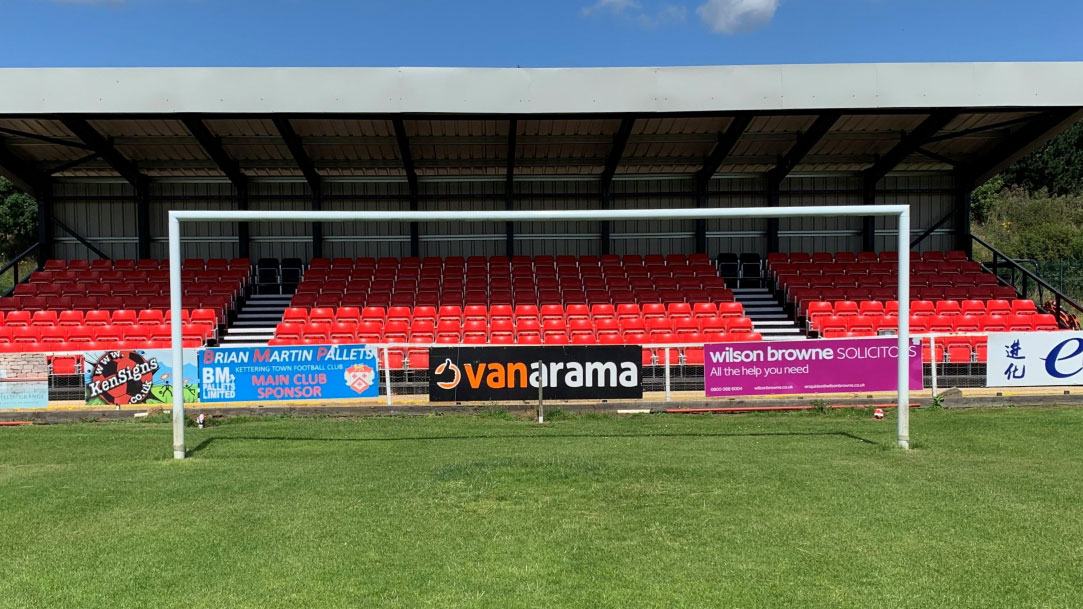 Ticket Information: Kettering Town (A) - Spennymoor Town FC