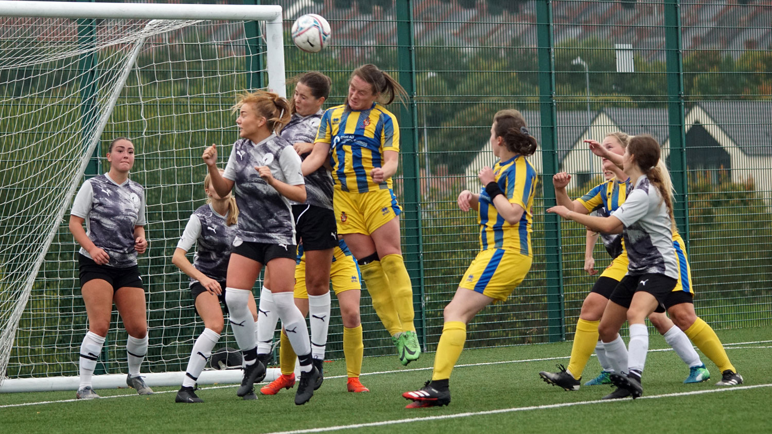 Weekend Defeat For Moors Ladies - Spennymoor Town FC