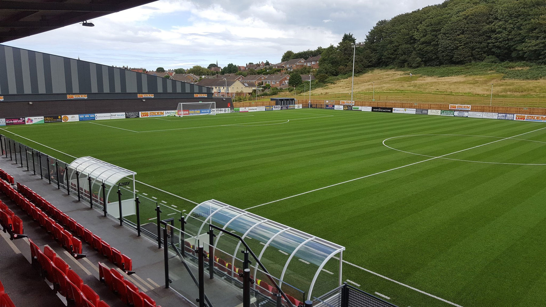 Preview: Moors v Scarborough Athletic - Spennymoor Town FC