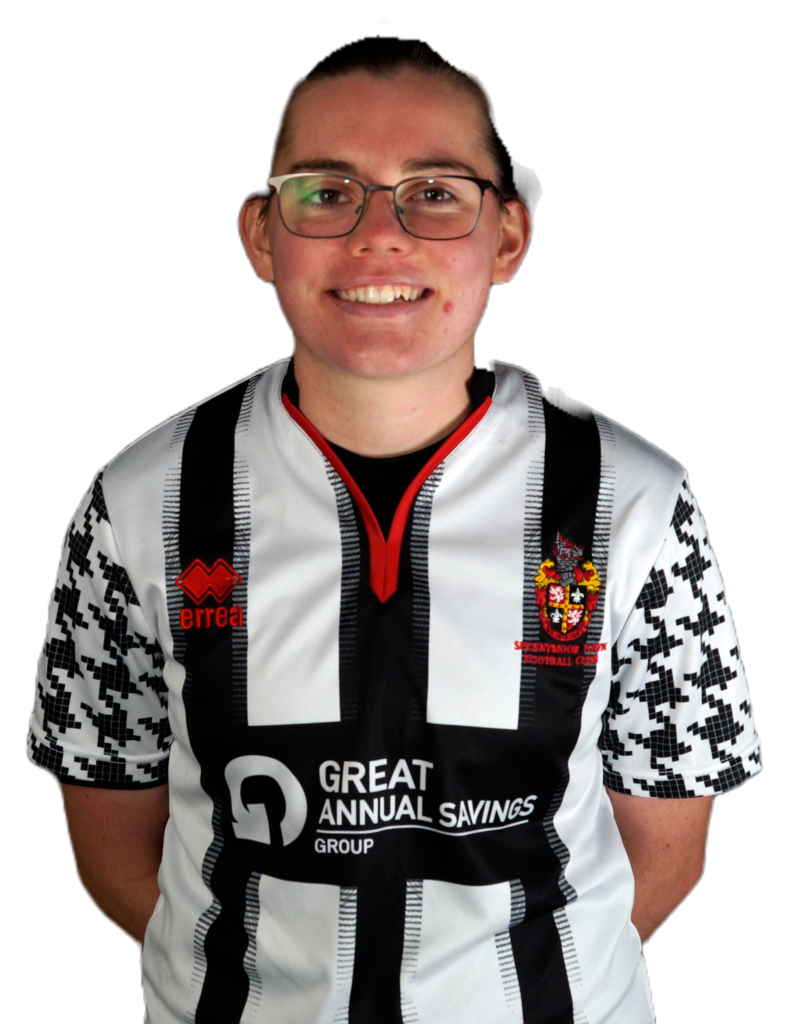 Courtney Mole Player Profile - Spennymoor Town Football Club