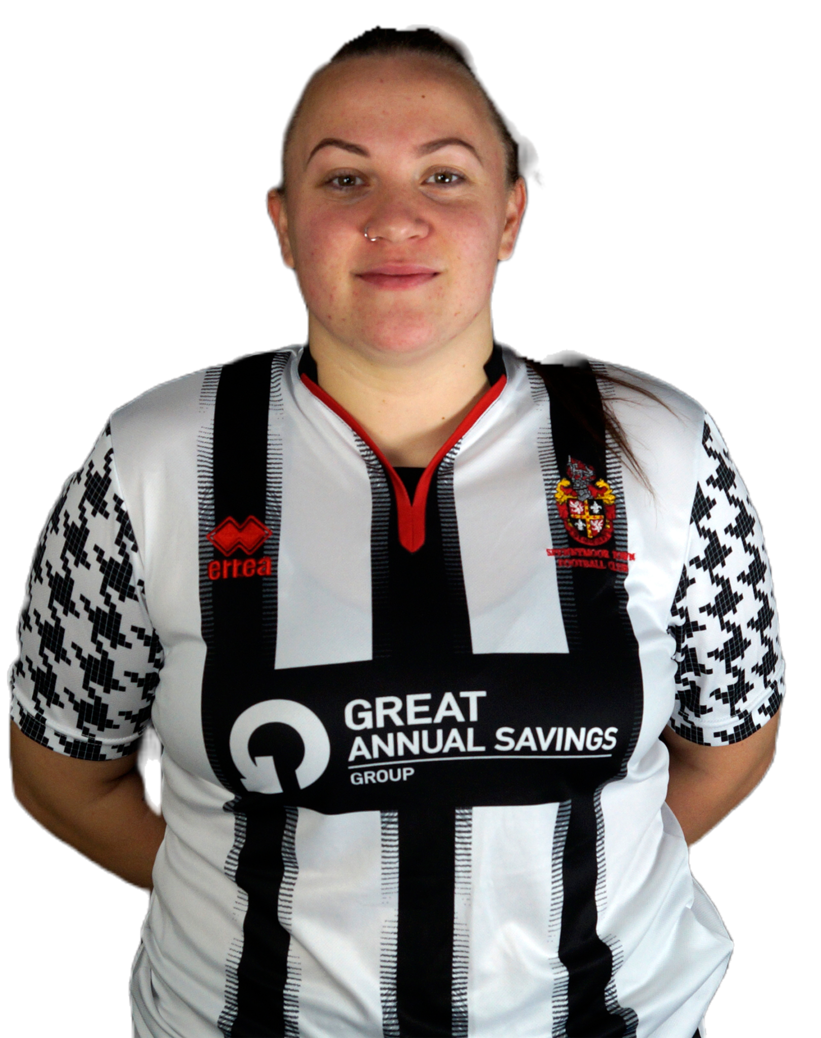 Kira Whittle Player Profile - Spennymoor Town Football Club