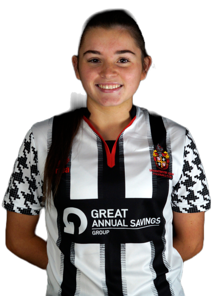 Olivia Mole Player Profile - Spennymoor Town Football Club