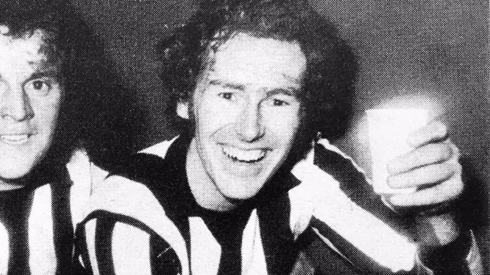 Club Pays Tribute To Kenny Banks - Spennymoor Town FC