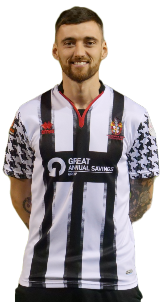 Callum Ross - Spennymoor Town FC