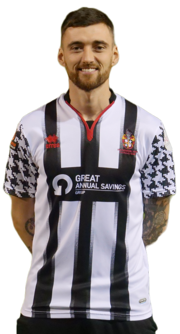Callum Ross - Spennymoor Town FC