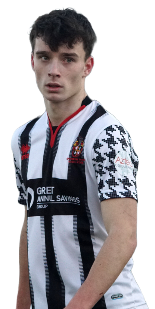 Corey McKeown - Spennymoor Town FC
