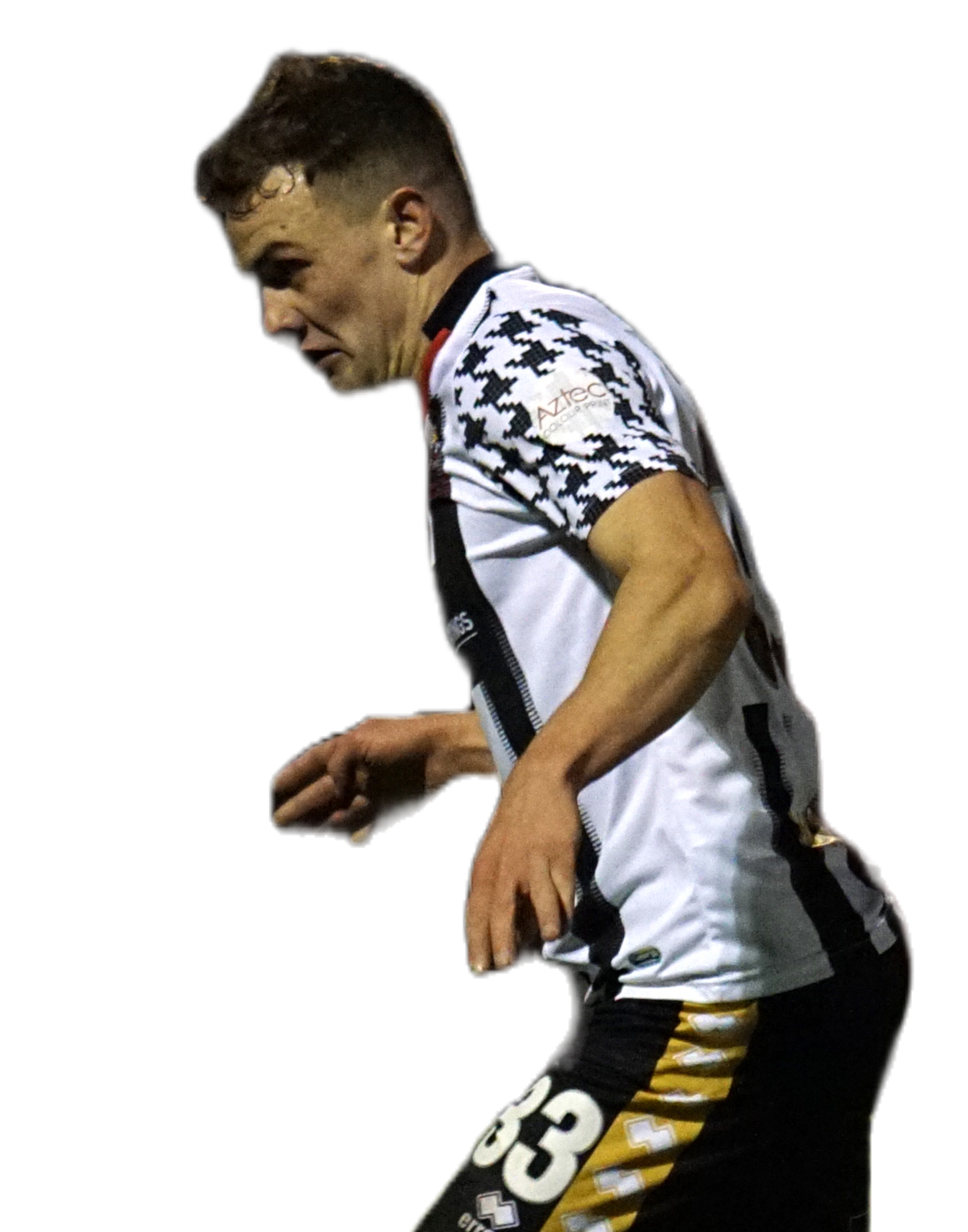 Lewis Thompson - Spennymoor Town FC