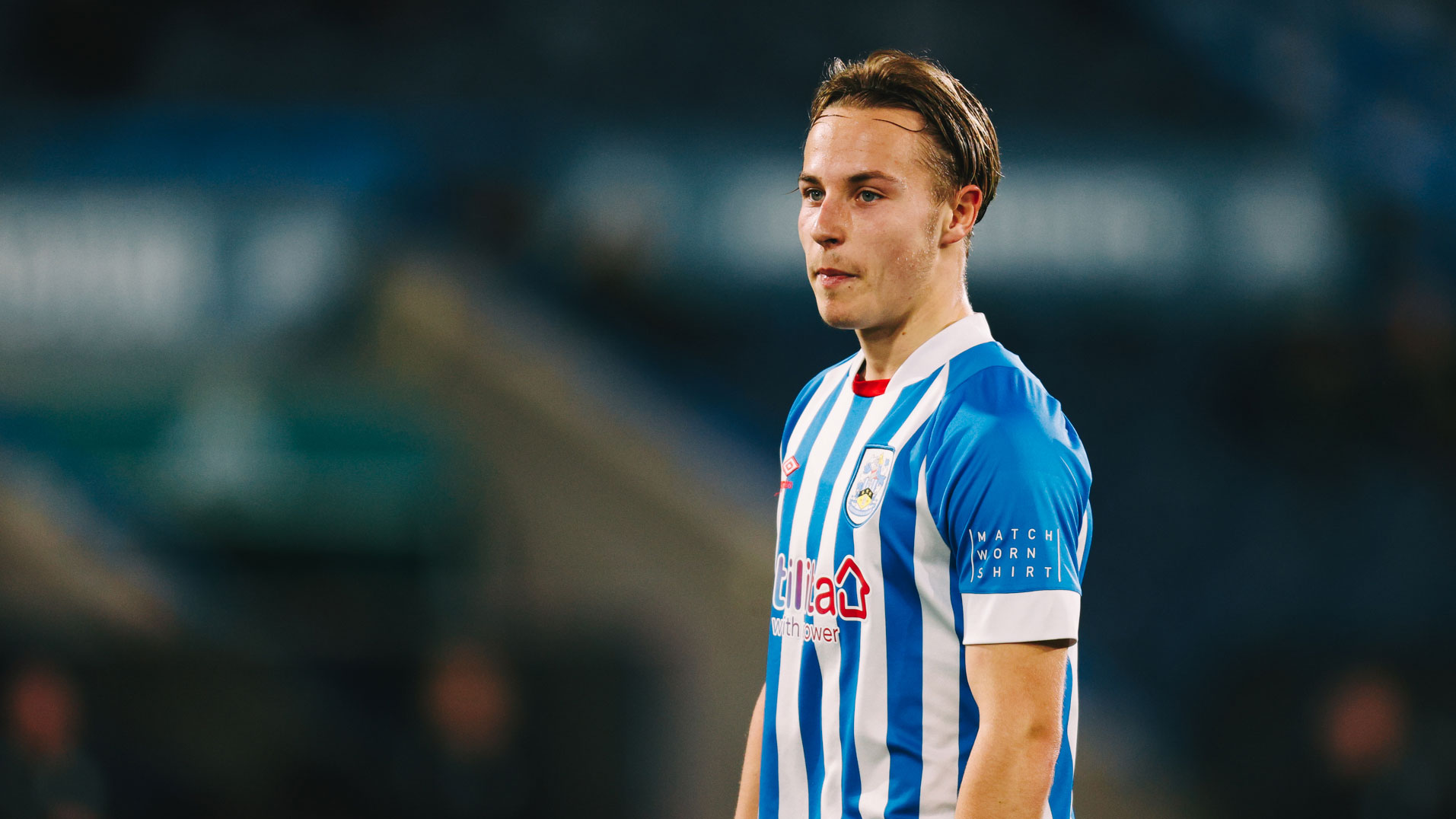 Connor Shanks Signs For Spennymoor - Spennymoor Town FC