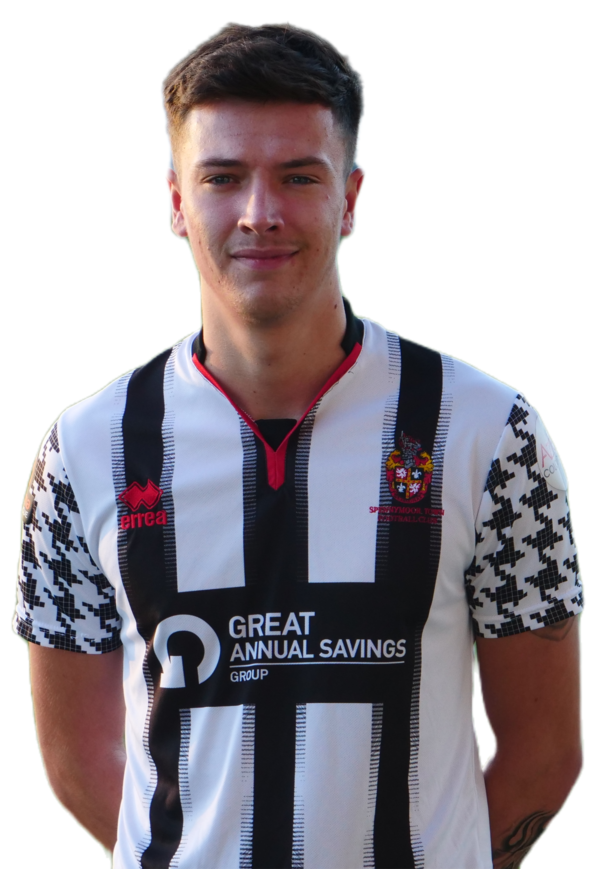 Ryan Wombwell - Spennymoor Town FC