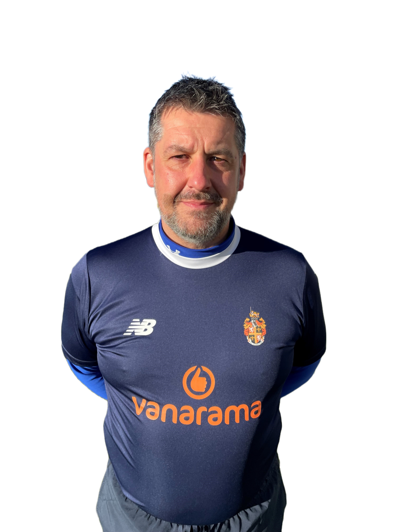 Iain Longstaff - Spennymoor Town FC