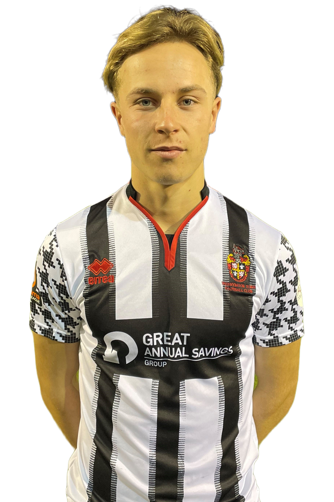 Connor Shanks - Spennymoor Town FC