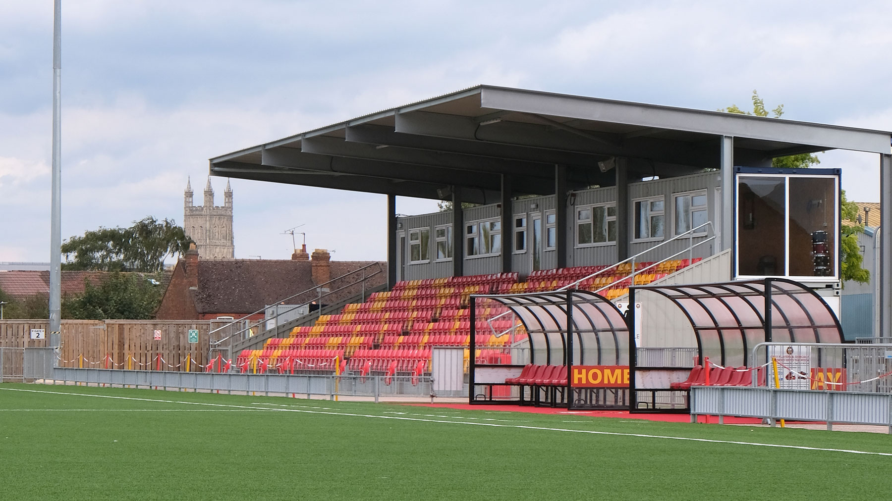 Visit us - Spennymoor Town FC