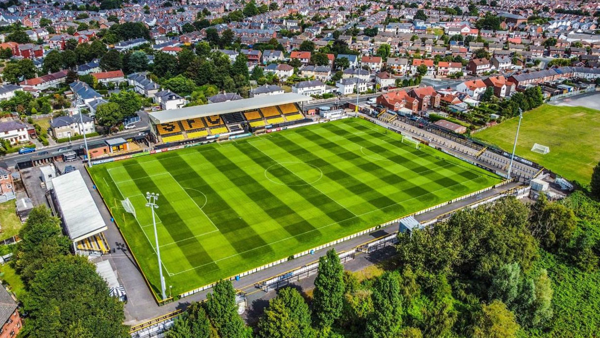 New Date Confirmed For Southport - Spennymoor Town FC
