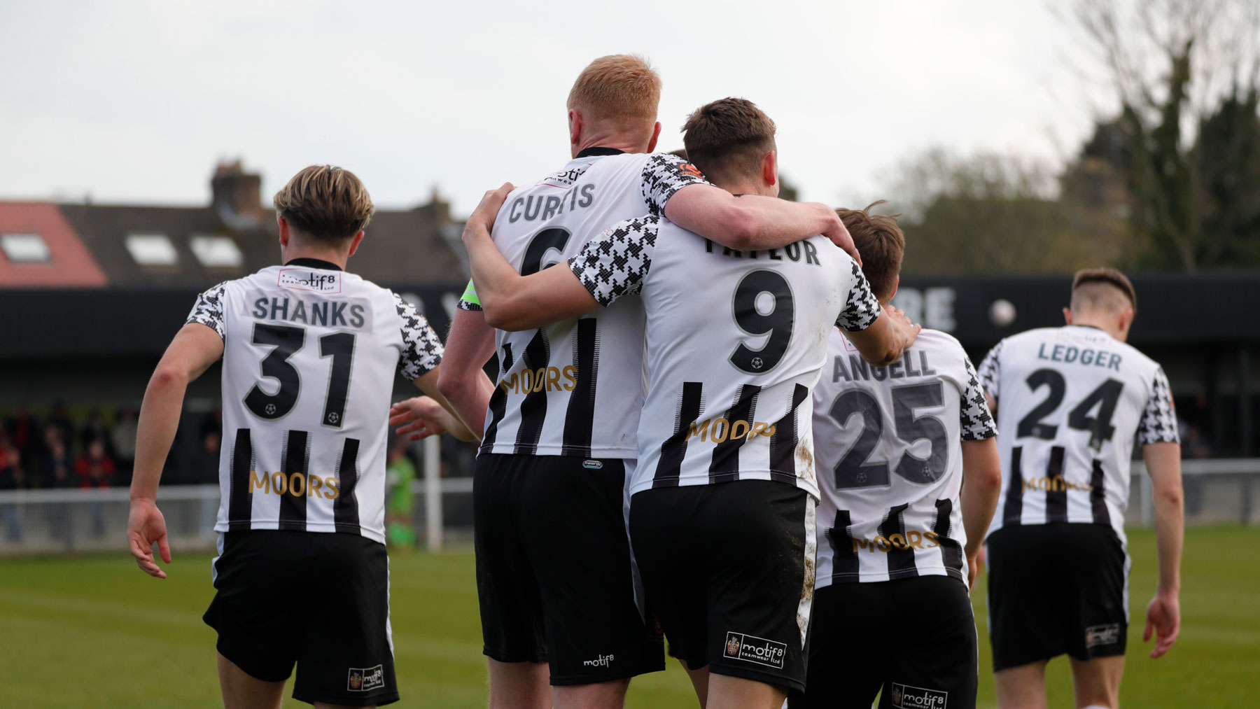 Preview: Moors v Farsley Celtic - Spennymoor Town FC