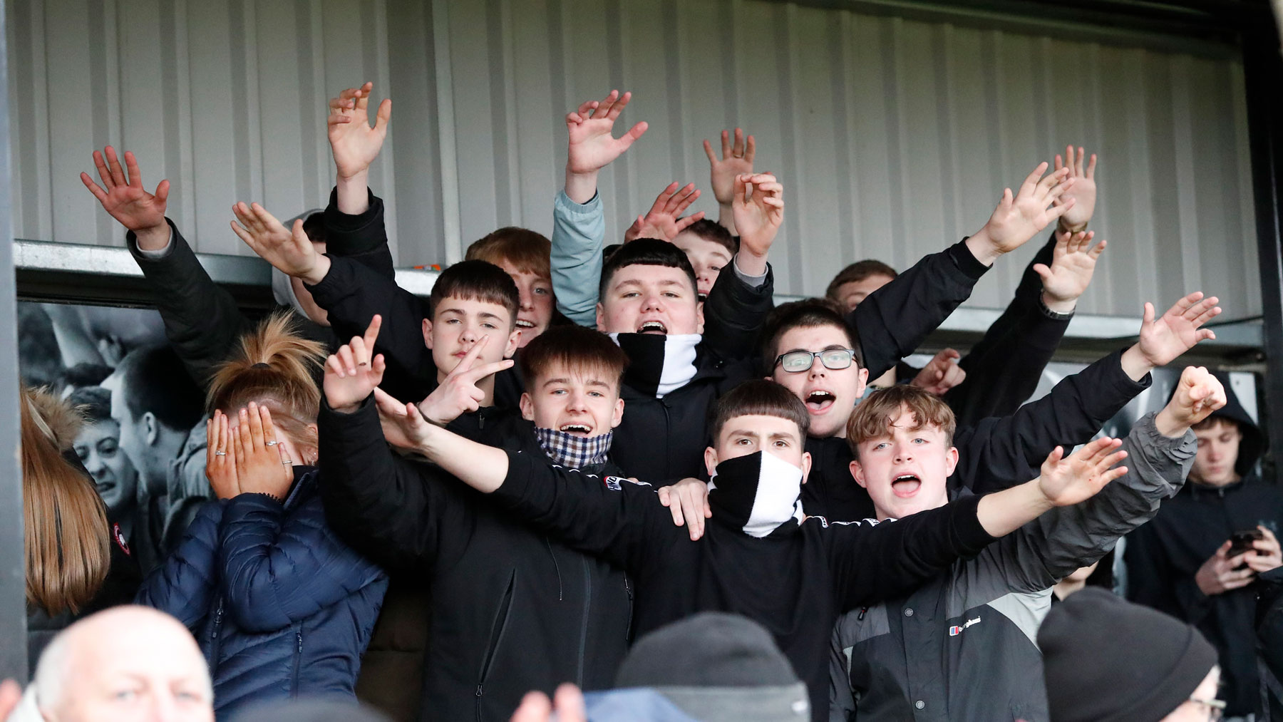Ticket Information: Kettering Town (H) - Spennymoor Town FC