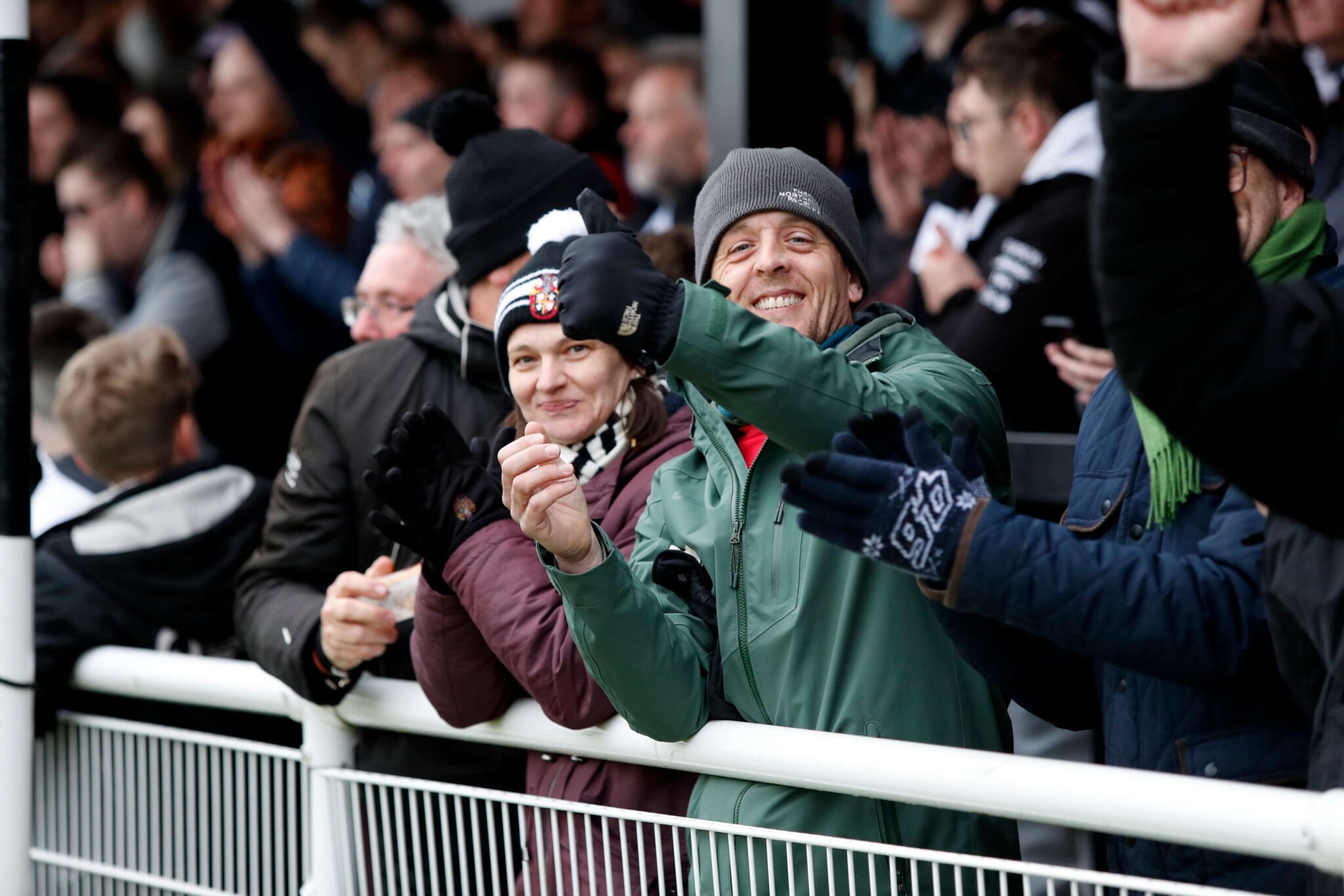 Ticket Information: Southport (H) - Spennymoor Town FC