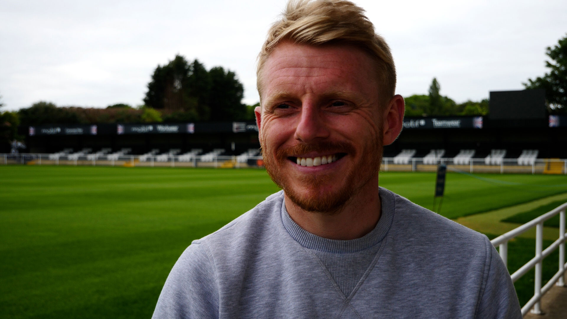 The Big Interview: Jamie Chandler - Spennymoor Town FC