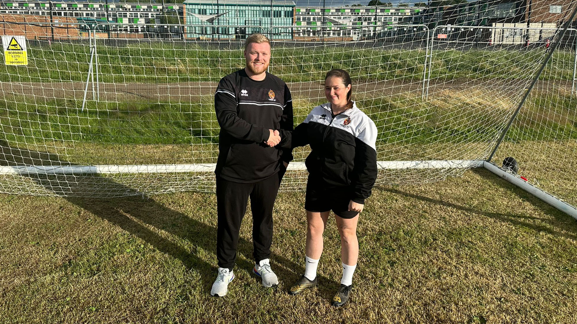 Shannon Reed Joins Moors Ladies - Spennymoor Town FC