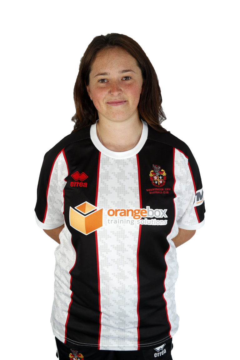 Shannon Reed Player Profile - Spennymoor Town Football Club