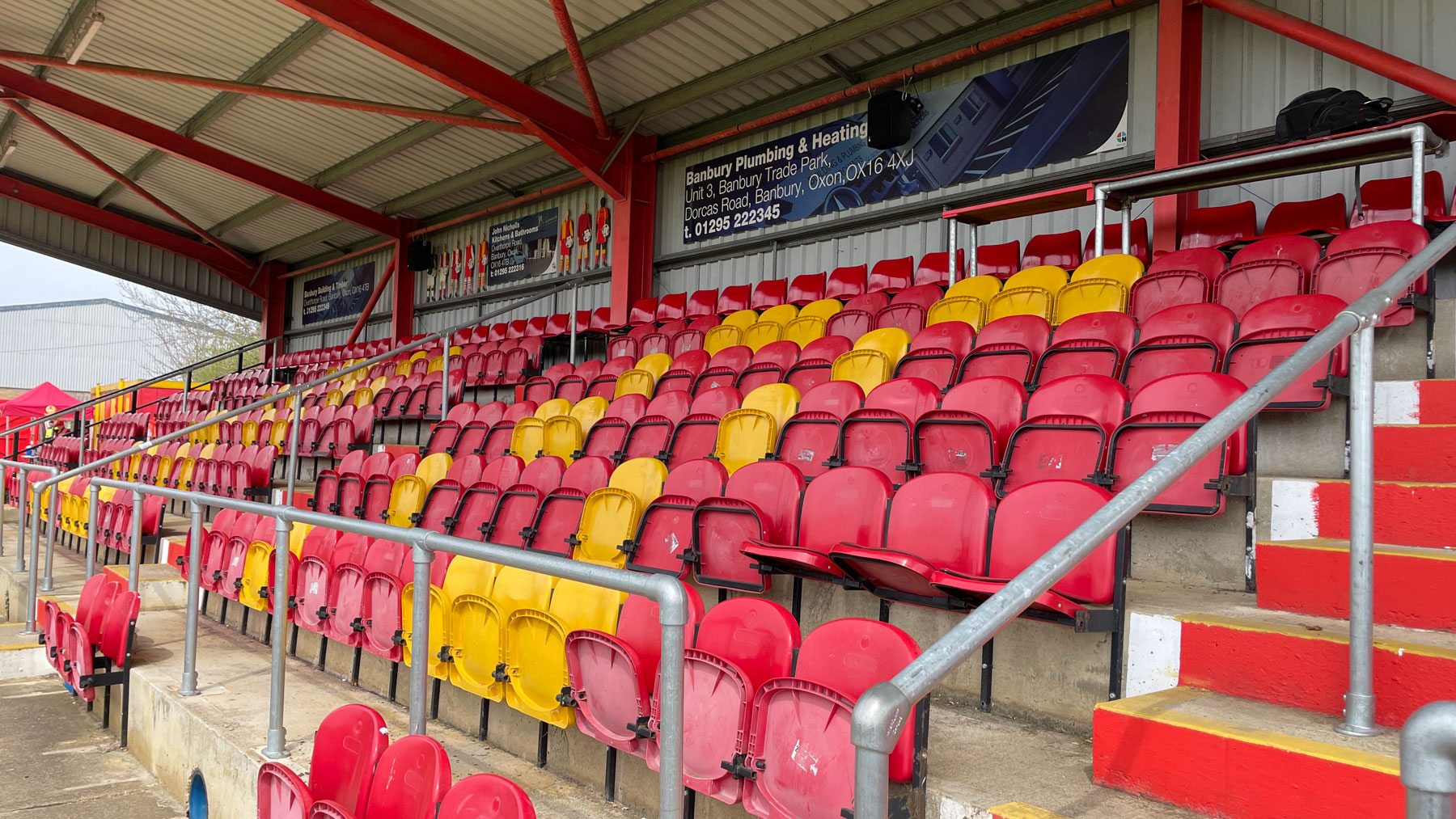 Ticket Information: Banbury United (A) - Spennymoor Town FC