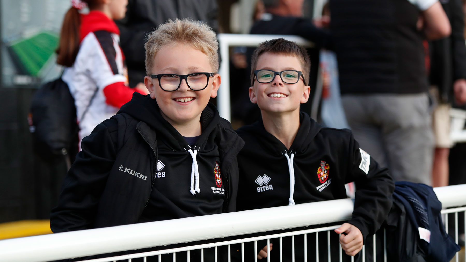 Tickets On Sale For First Two Home Games - Spennymoor Town FC