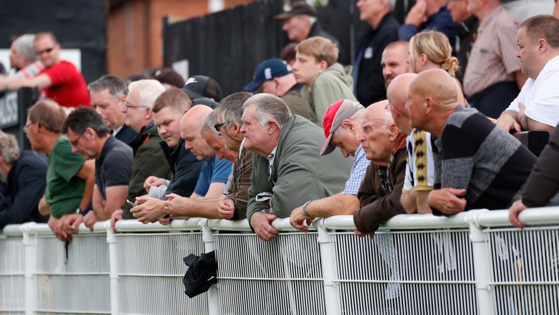 Fans Photos - Spennymoor Town FC