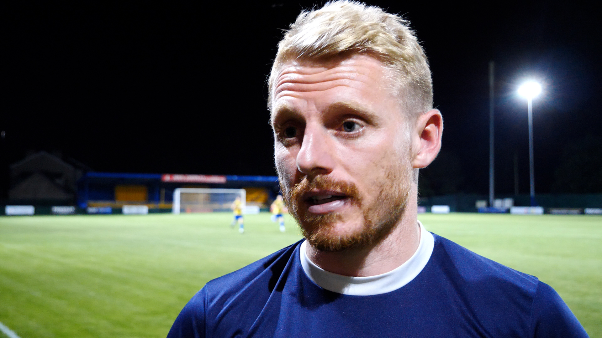 Chandler's Video Review: Warrington Town - Spennymoor Town FC