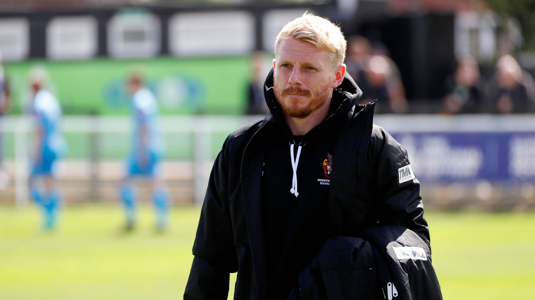 Jamie Chandler Resigns As Manager - Spennymoor Town FC