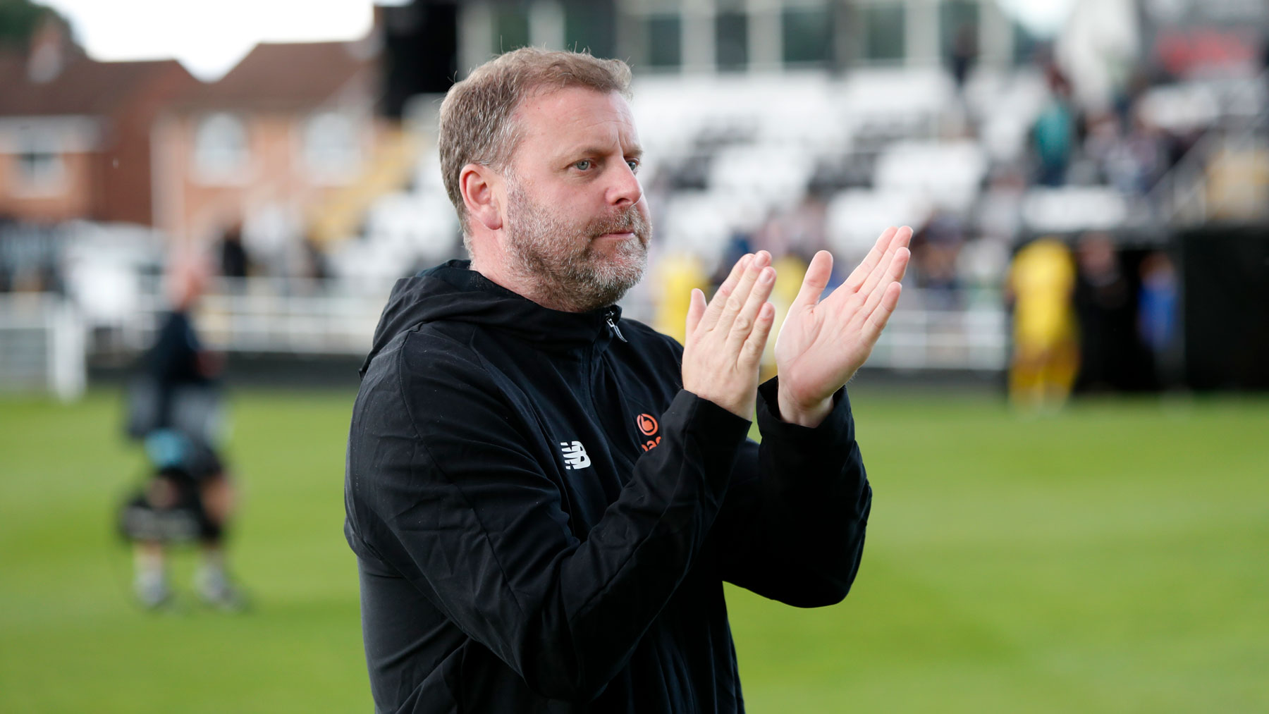 Lewis Dickman Provides Health Update - Spennymoor Town FC