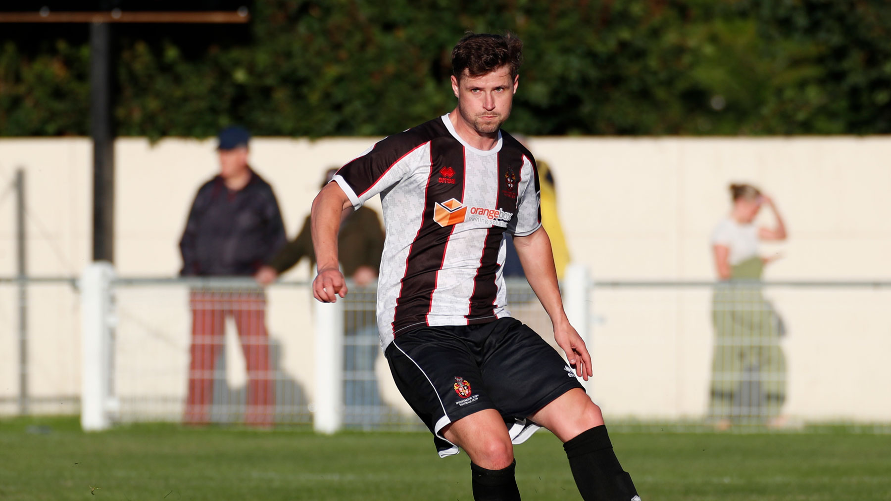 Doherty Contract Cancelled By Mutual Consent - Spennymoor Town FC