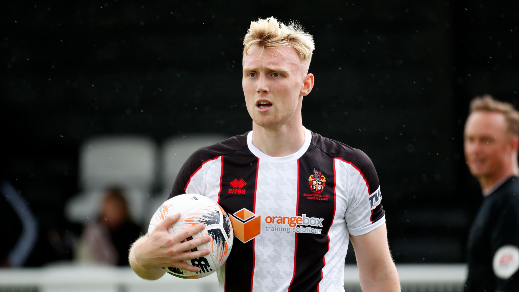 Ben Pollock Completes Spennymoor Return - Spennymoor Town FC